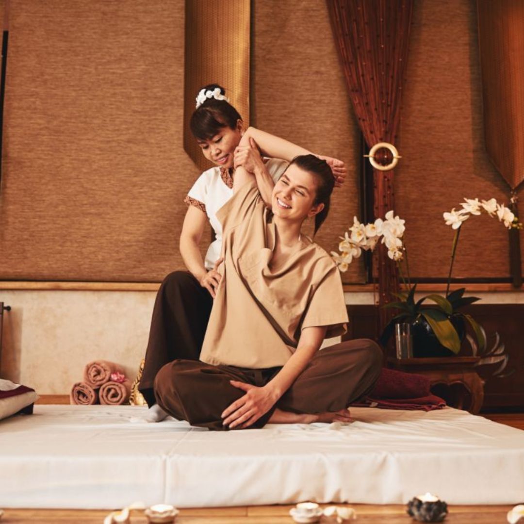 The Art of Traditional Thai Massage: Learning from the Best – Nuad Thai ...
