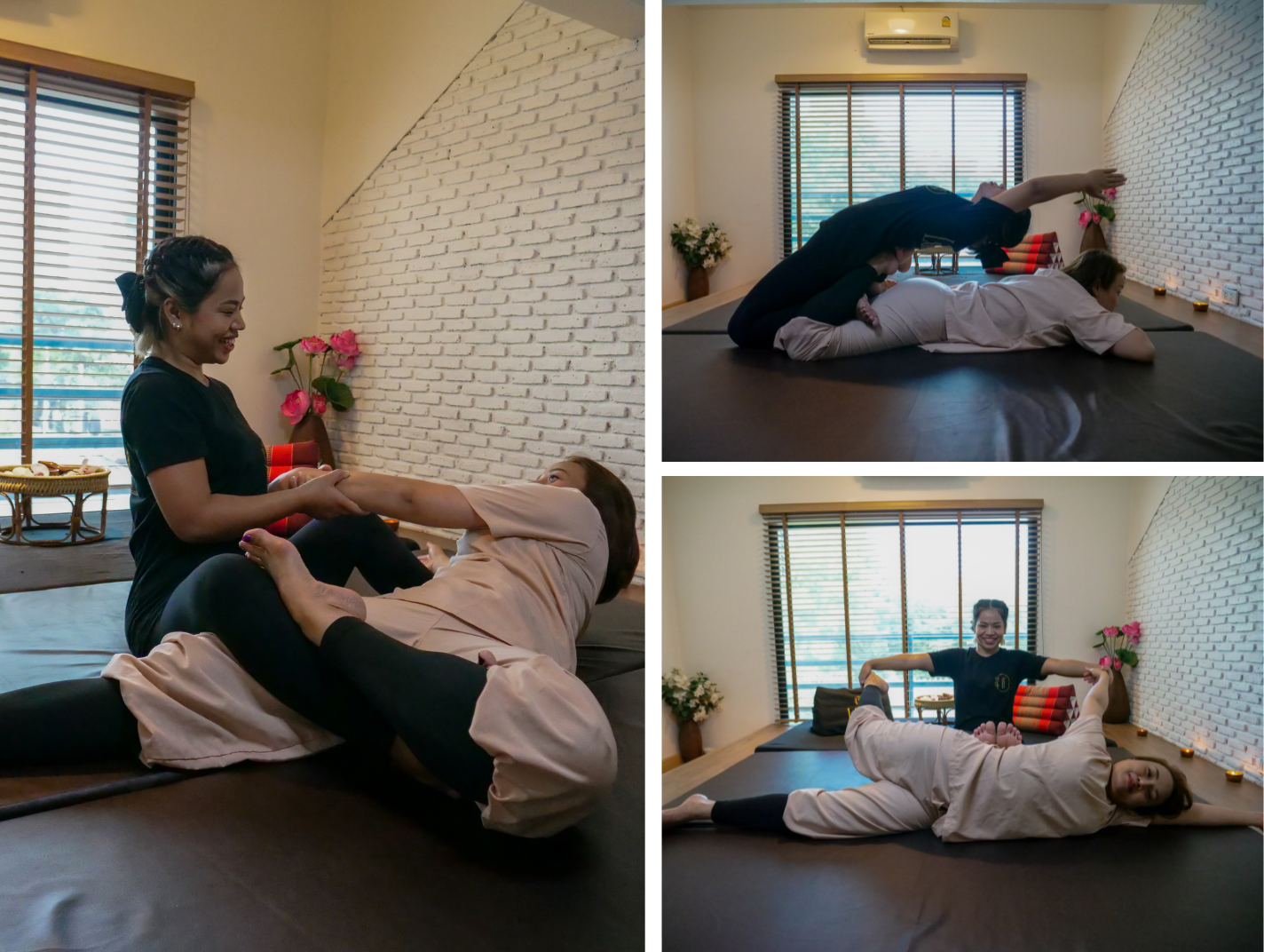 The Art of Thai Massage – Learn from Loft Thai Spa’s Experts – Nuad Thai School – Massage School ...
